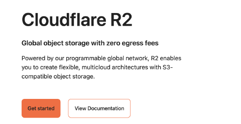 自动化流程把Cloudflare R2作为文件备份服务器